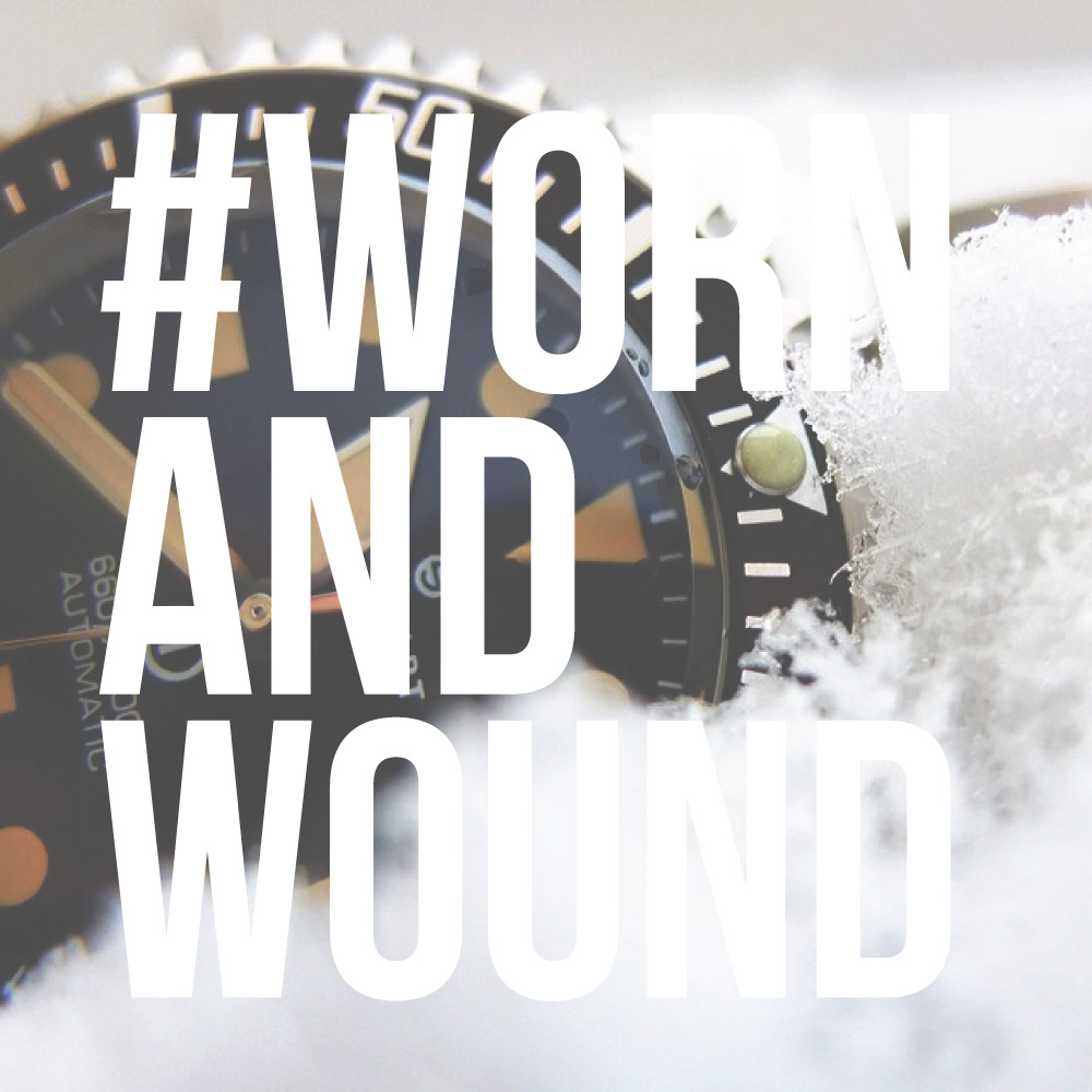w&w Instagram Round-Up #14 - Worn & Wound