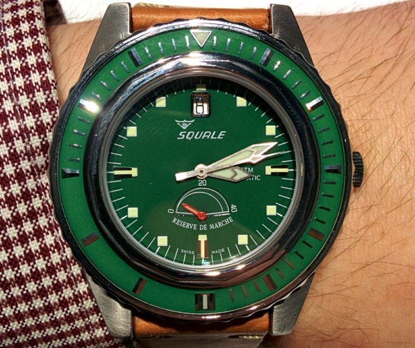 Brand Video Spotlight: Squale - A Champion of Evolution - Worn & Wound