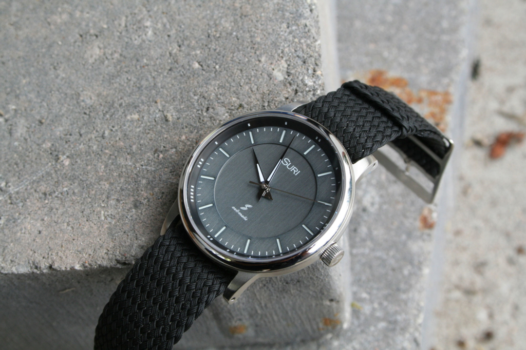 Introducing the Mito by SURI Watches - Worn & Wound