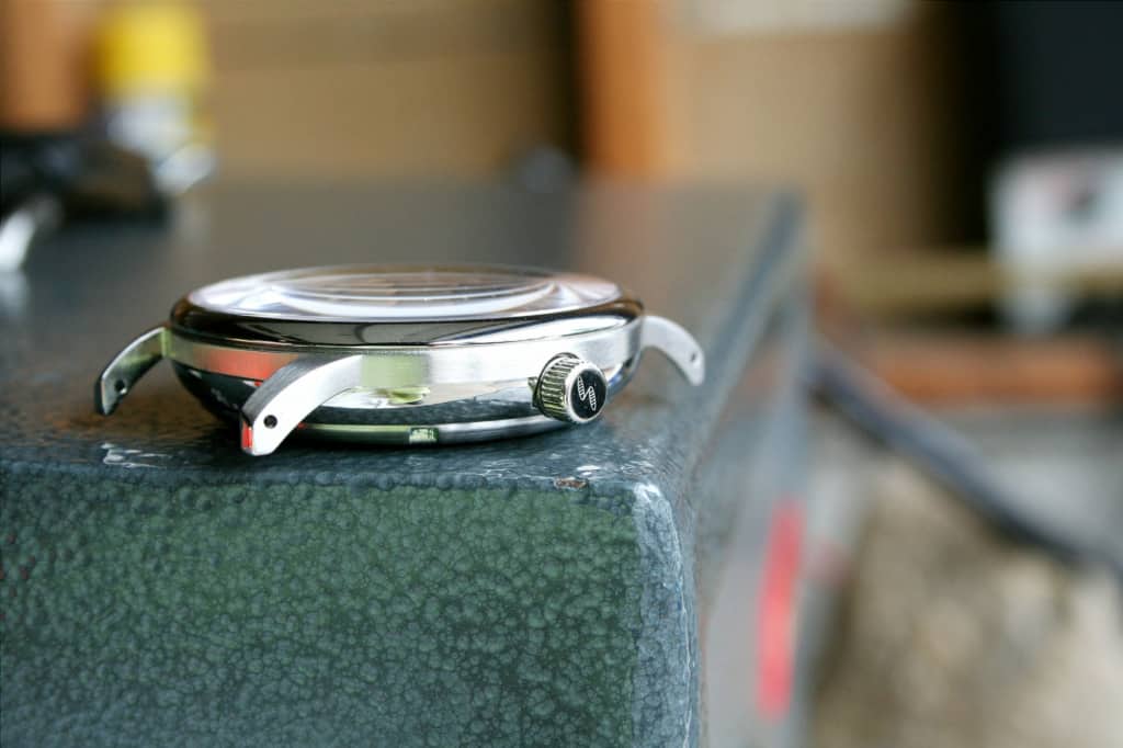 Introducing the Mito by SURI Watches - Worn & Wound
