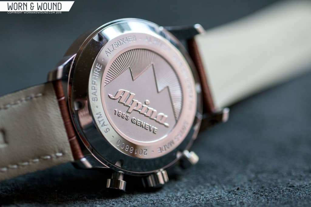 Alpina Alpiner Chronograph Automatic 41.5 Review - Worn & Wound