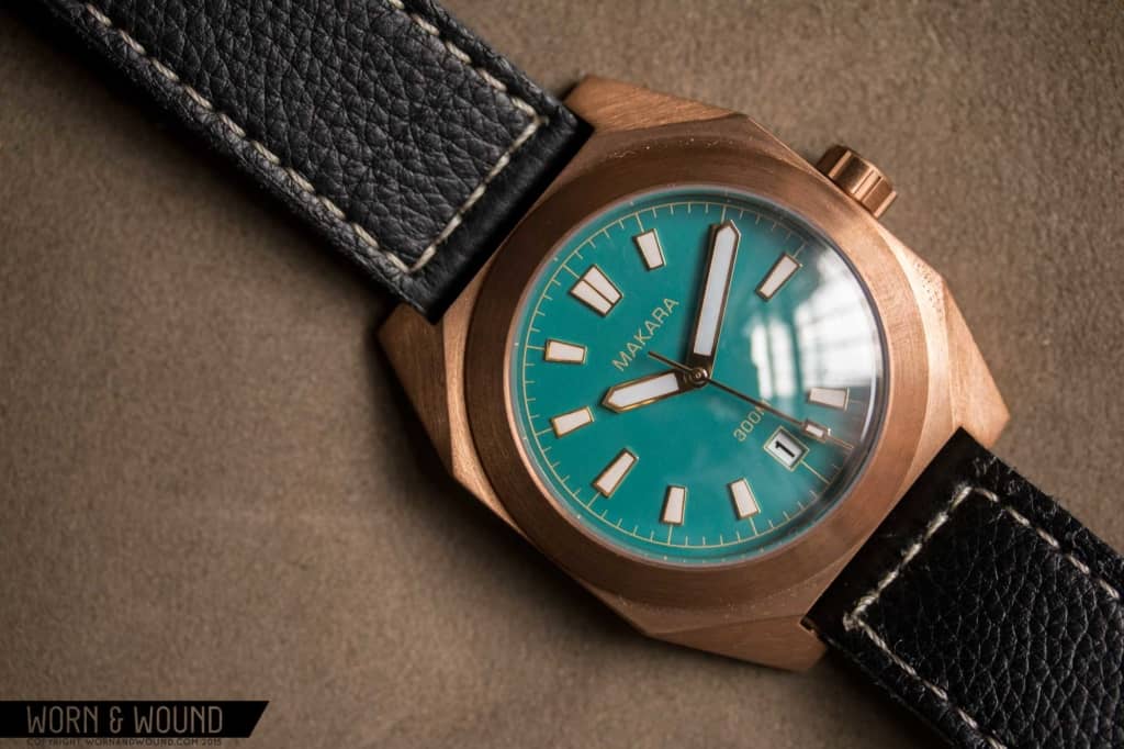 Makara Sea Turtle Review - Worn & Wound