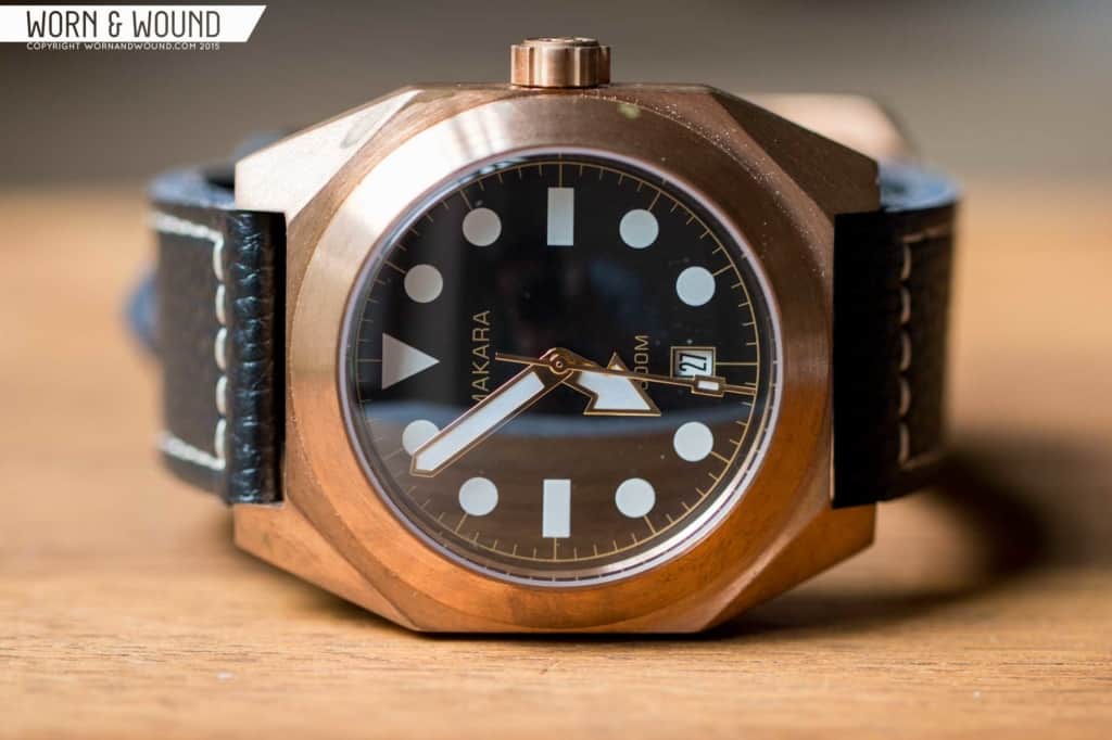 Makara Sea Turtle Review - Worn & Wound