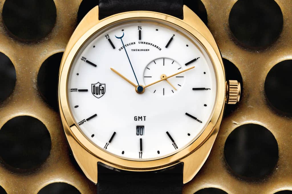 Deutsche Uhrenfabrik (DuFa) Hands-On - Worn & Wound