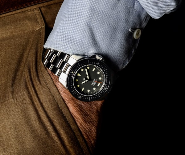 Introducing the Unimatic Modello Tre Dive Chronograph and Modello Due ...