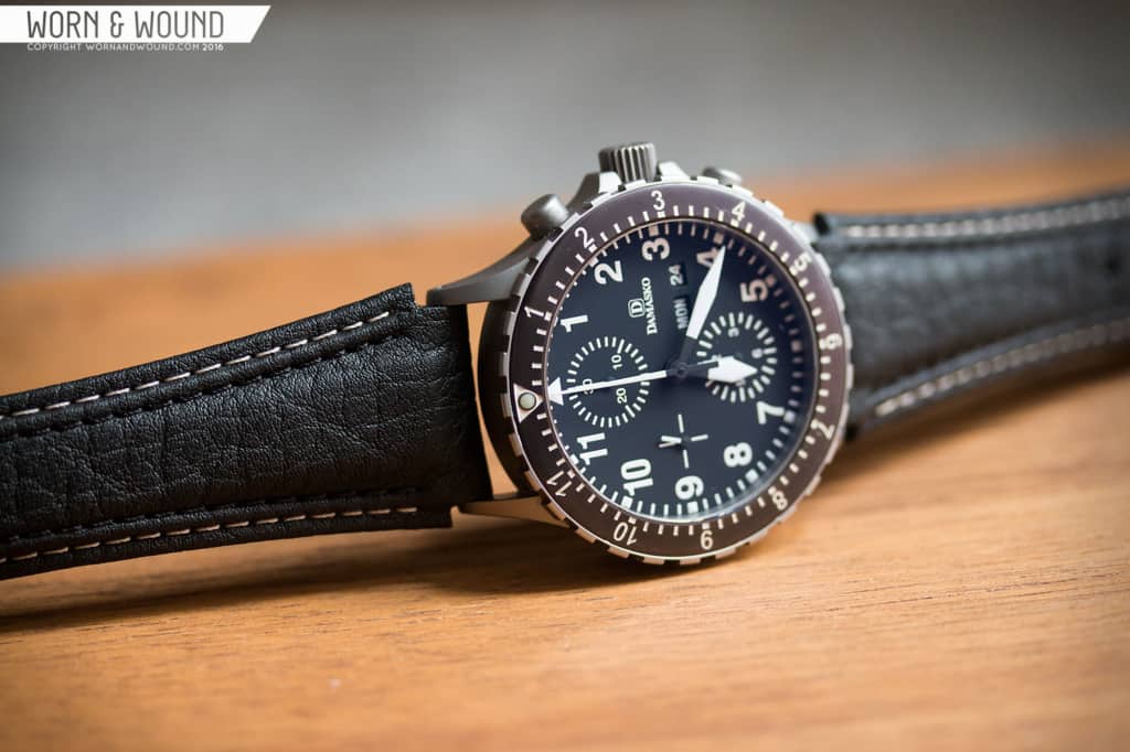 Damasko DC66 Review - Worn & Wound