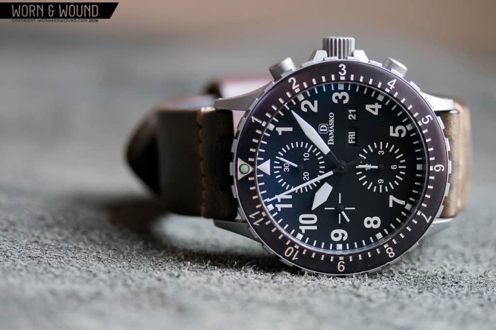 Damasko DC66 Review - Worn & Wound