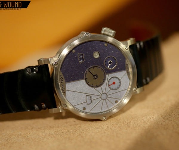Introducing the Itay Noy Full Month Collection - Worn & Wound