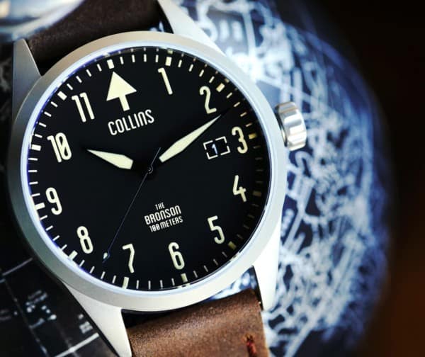 Introducing the Peren Nera, a Value-Packed Watch Now Available on ...