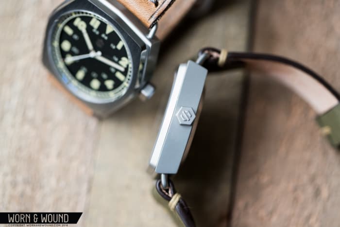 Worn & Wound - Hands-On with the Seals Watch Co Model C Field Explorer