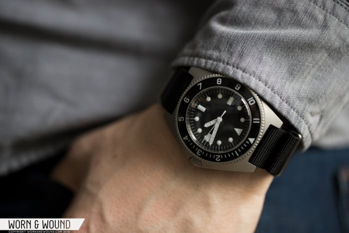 The Worn & Wound Podcast Ep. 82: Bill Yao of MK II Watches - Worn & Wound