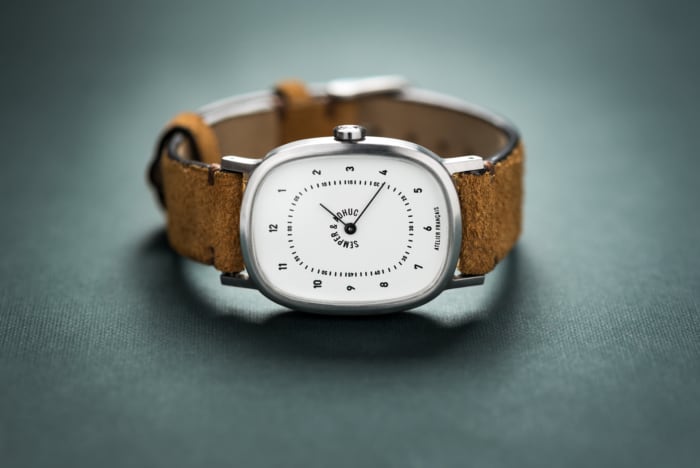 Worn & Wound - Introducing SEMPER & ADHUC, a Young French Brand Making ...
