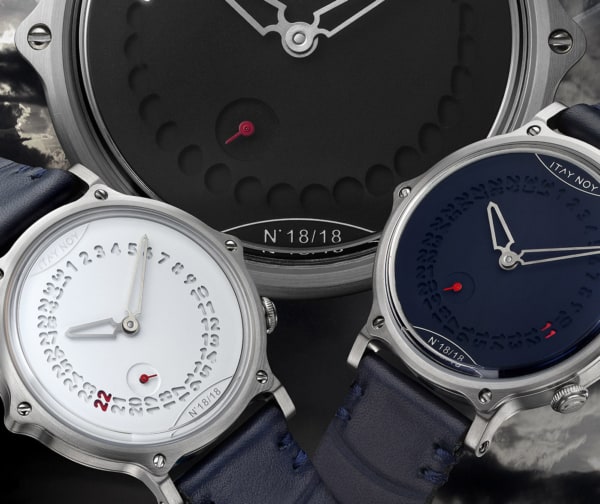 Introducing the Itay Noy ReOrder - Worn & Wound