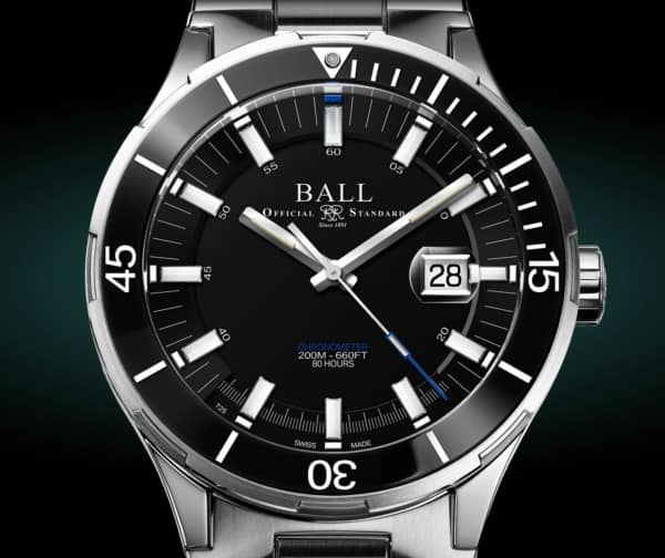 Introducing the BALL Roadmaster Marine GMT, Now Available for Pre-Order ...