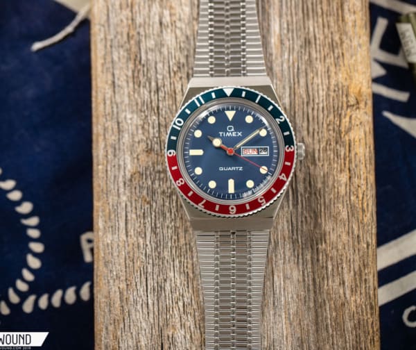 The Timex Q Returns in Three New Colors - Worn & Wound