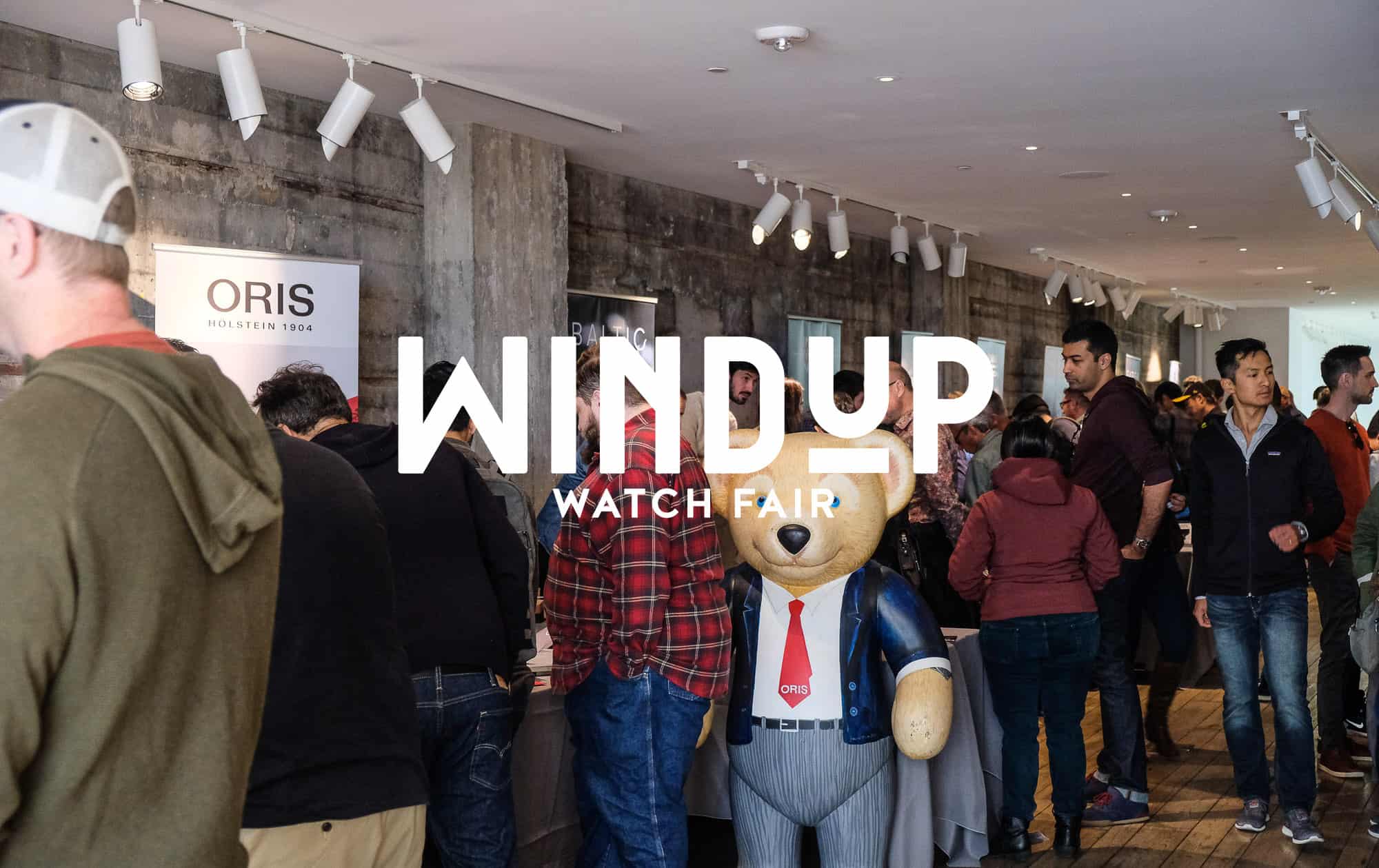 Save the Date: The NYC Windup Watch Fair is Back! - Worn & Wound