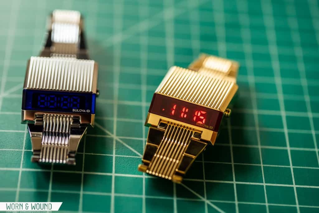 Past and Present: The Retro-Cool Bulova Computron - Worn & Wound