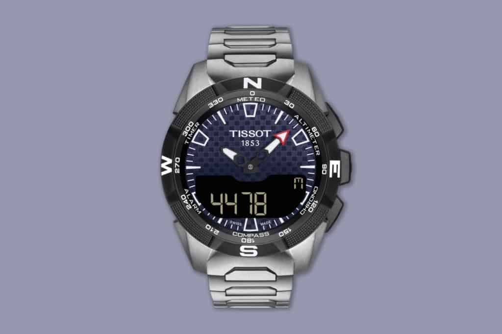 Guide: Six Solar Powered Watches Built on Technology and Convenience ...