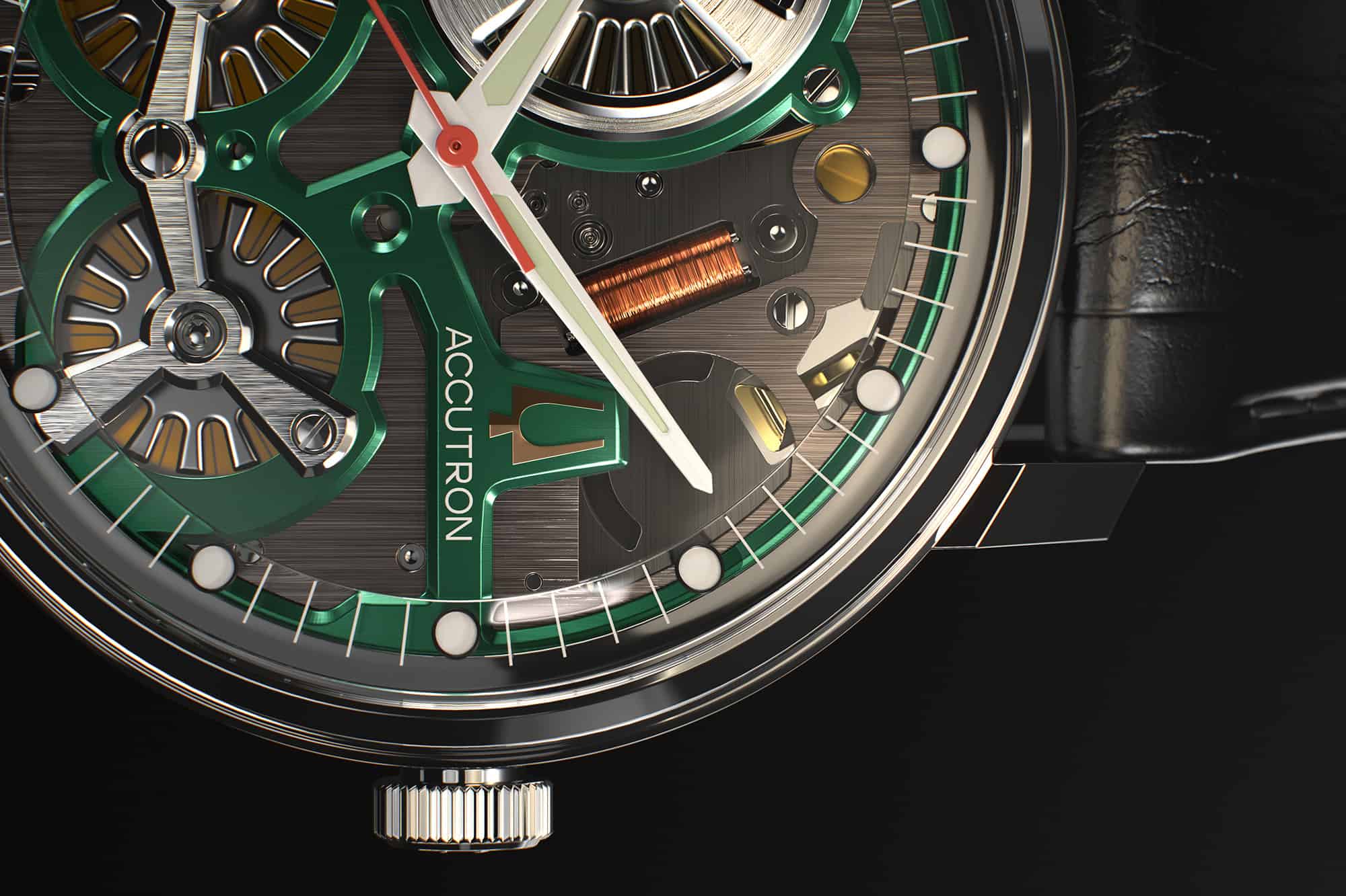 Worn & Wound - Introducing the Accutron Spaceview 2020 and the Accutron ...