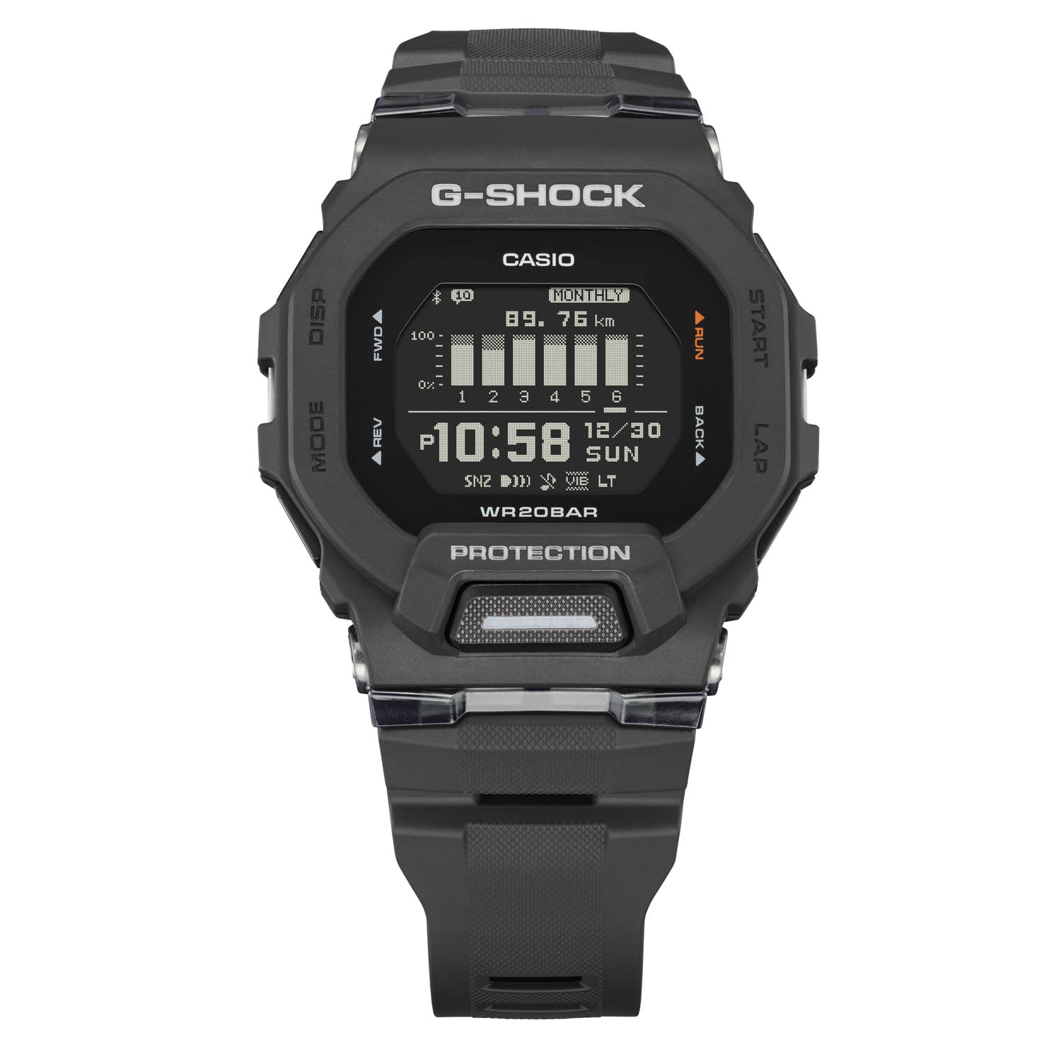 The G Shock MOVE Gets Slim With The New GBD200 Worn Wound