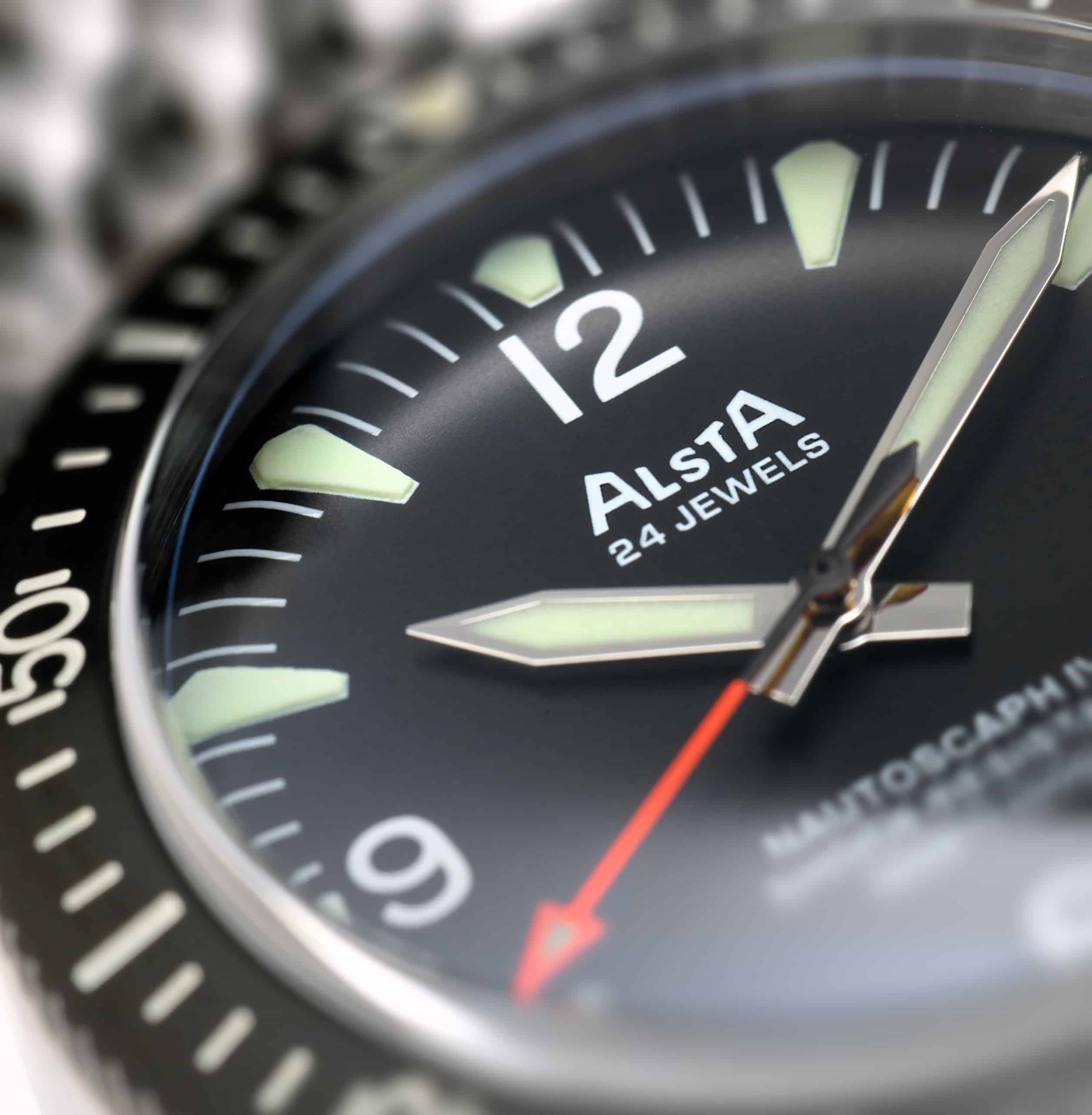 You're Going to Need a Bigger Boat with the Alsta Nautoscaph IV - Worn ...