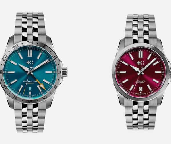 Christopher Ward Introduces The Twelve in a Smaller, 36MM Case Size ...
