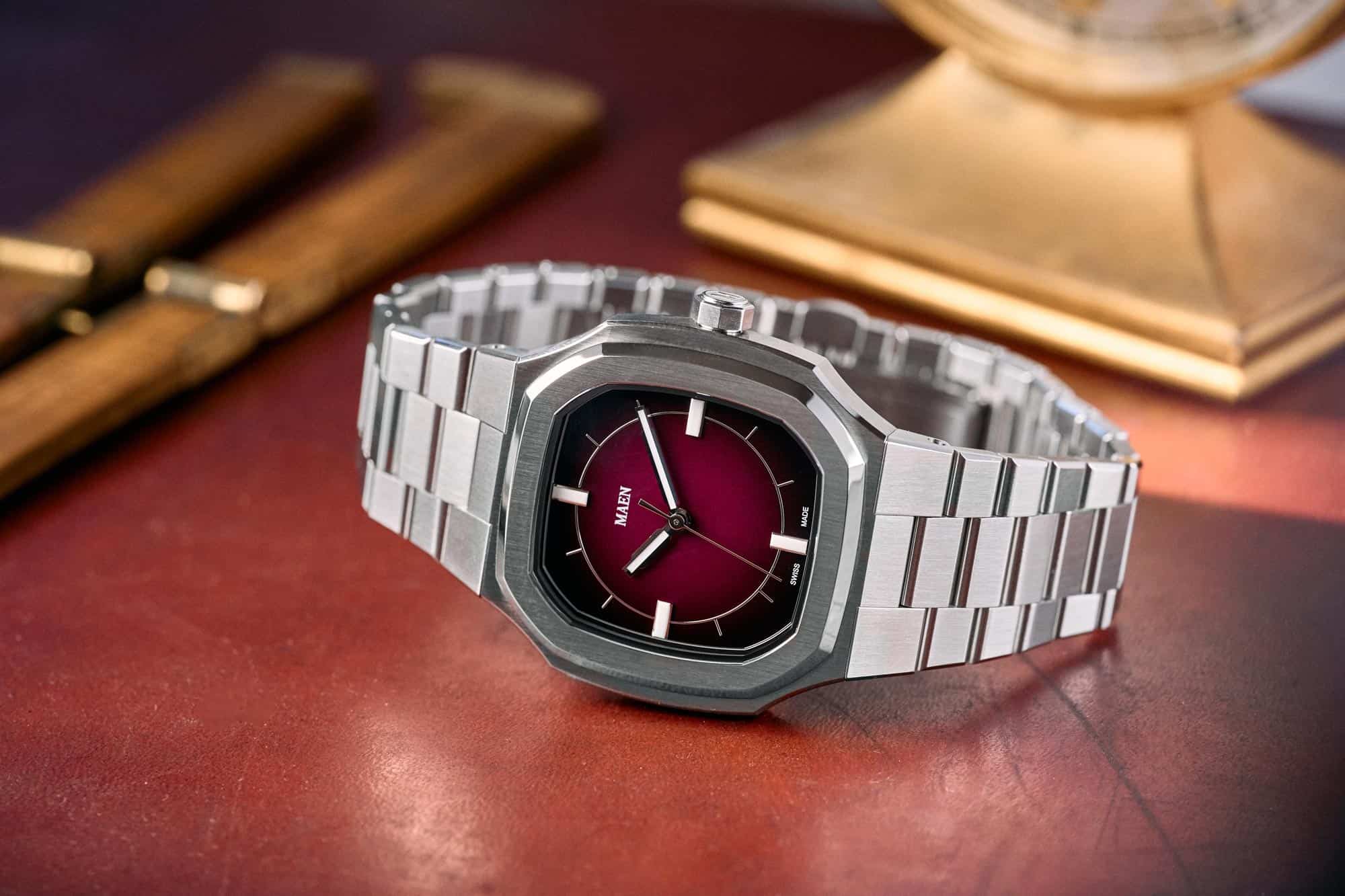 Introducing the MAEN x Worn & Wound Manhattan Limited Editions - Worn ...