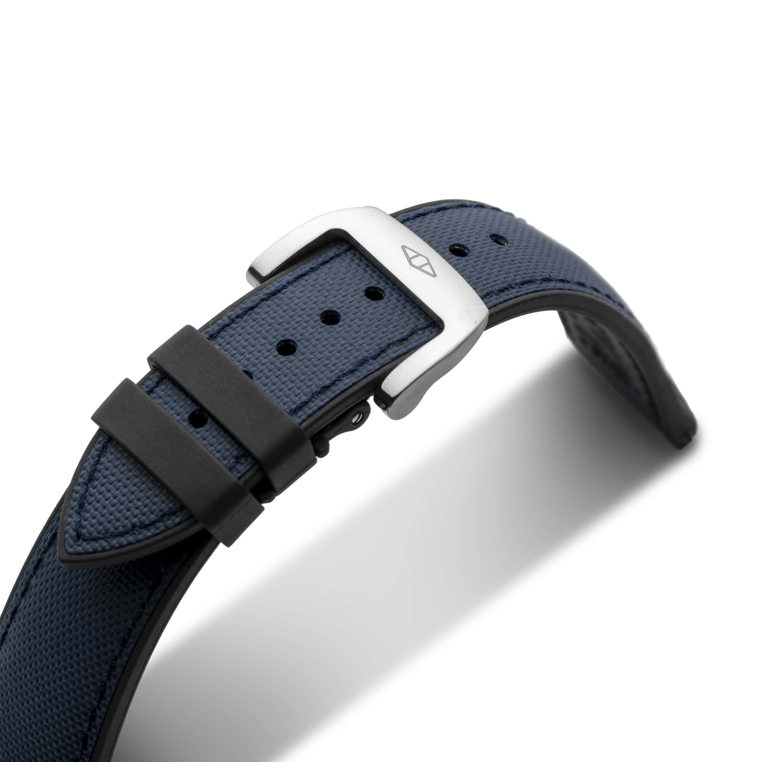 Details and Durability Inspire Artem's Flagship HydroFlex Watch Strap ...