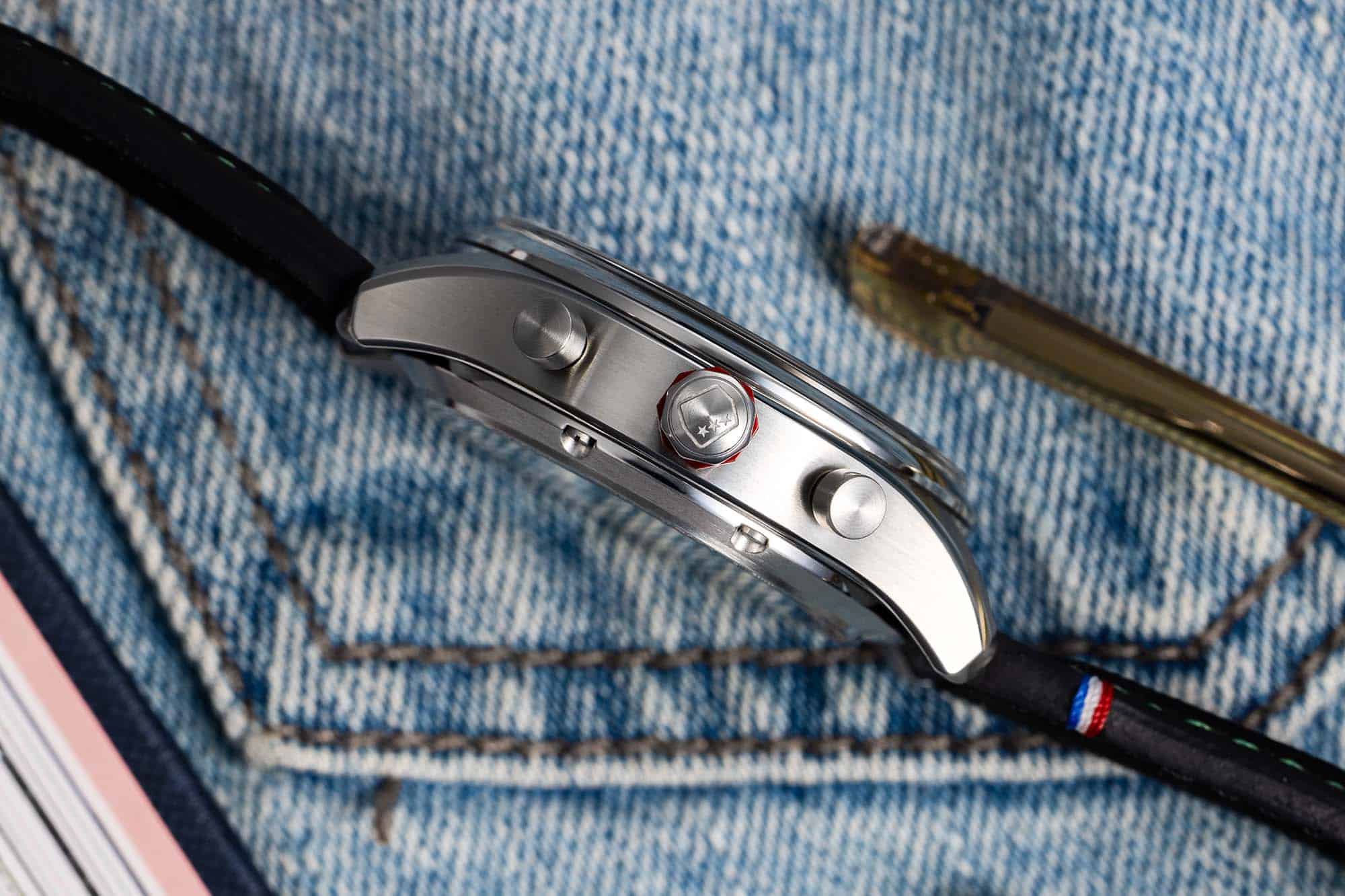 The Valjoux 92 Returns in the Depancel x Worn & Wound Collaboration ...