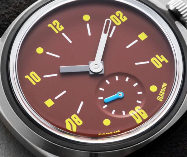 Paulin Introduces the new Modul D and E - Worn & Wound