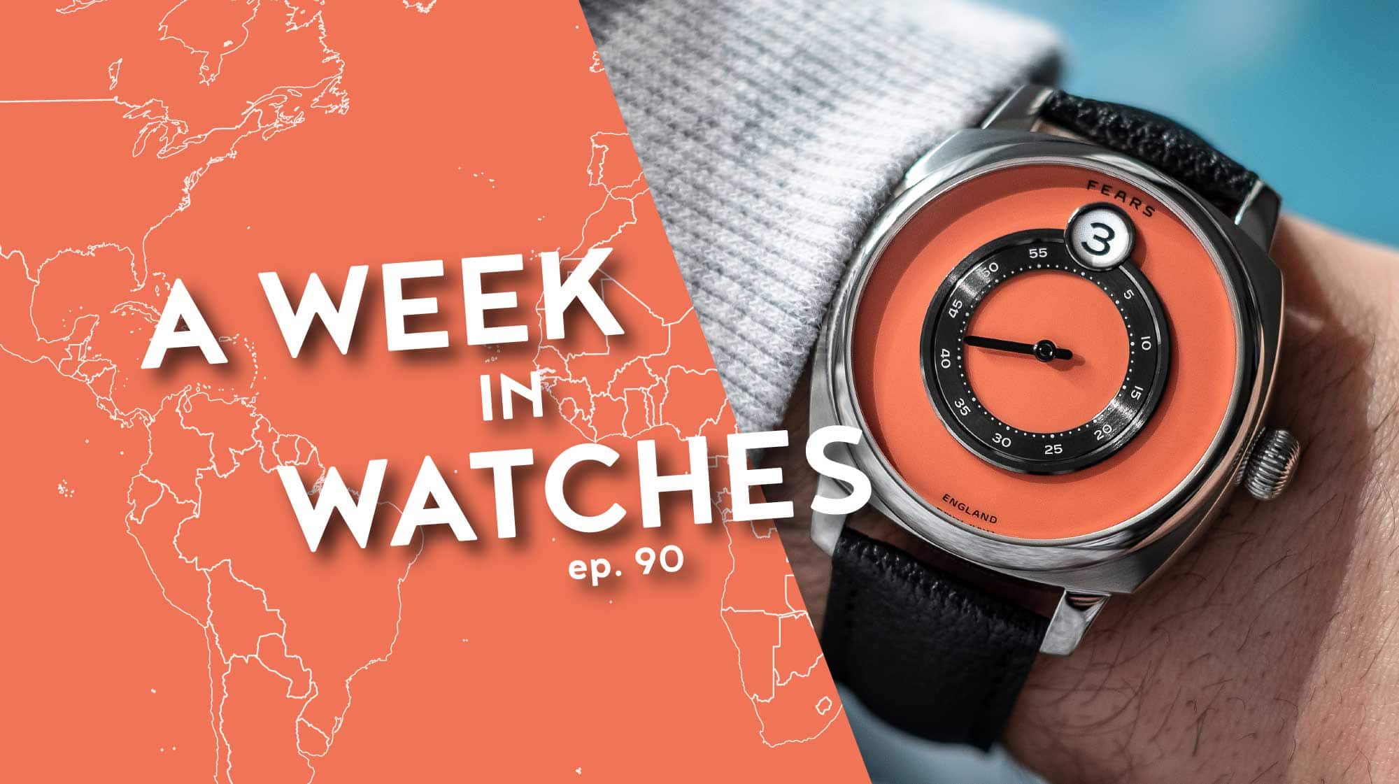 A Week in Watches Ep. 90: Formex and Fears Focus on Fun (Complications ...