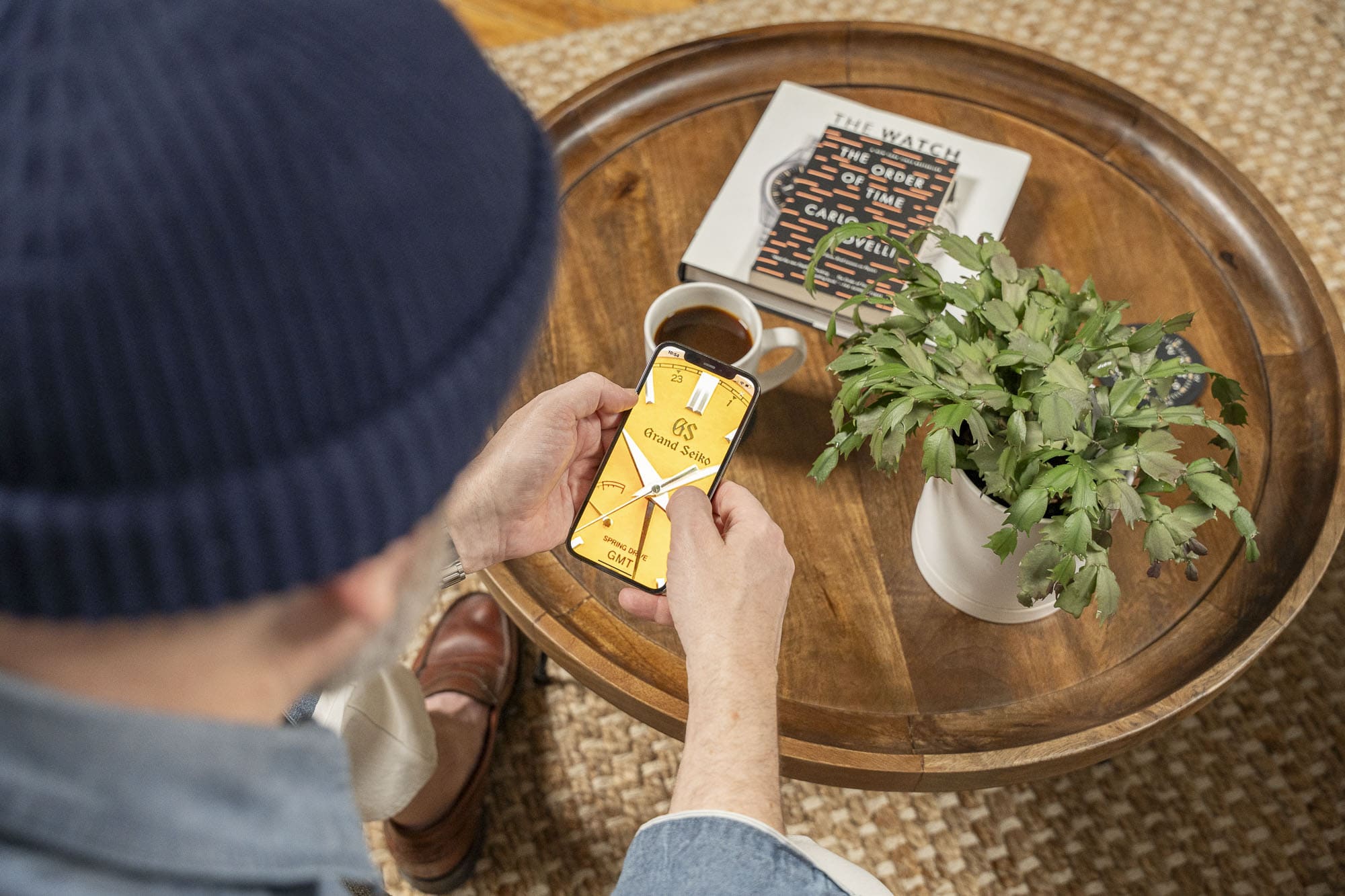 Designing the Future of the Watch Purchasing Experience - Meet Quaid ...