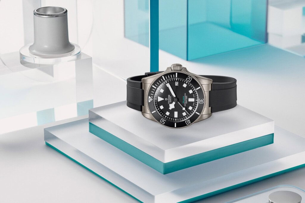 [VIDEO] The Tudor Goes Deep with Pelagos Ultra - Worn & Wound