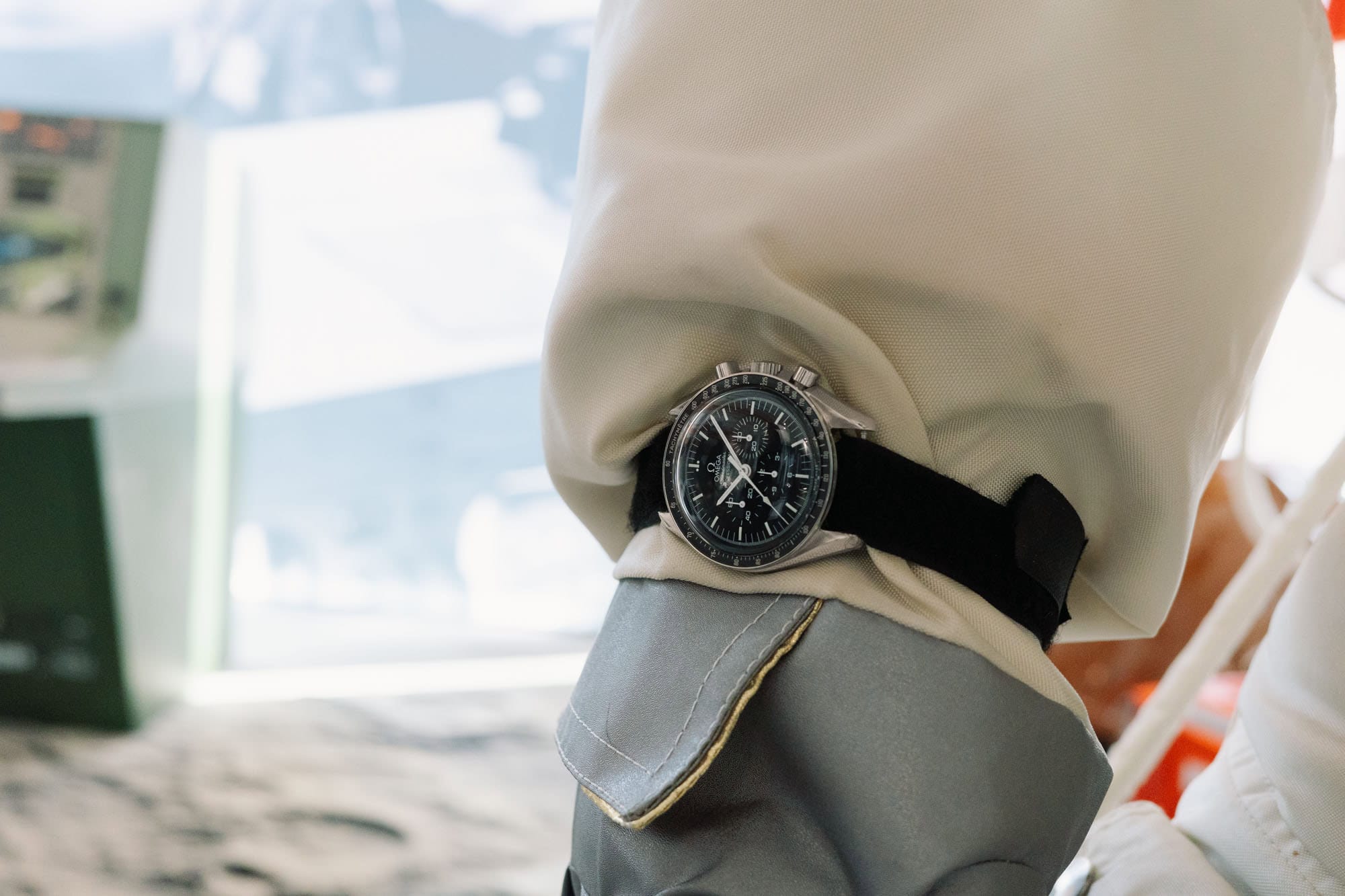Photo Report: 60 Years of the Speedmaster and Spaceflight - Worn & Wound