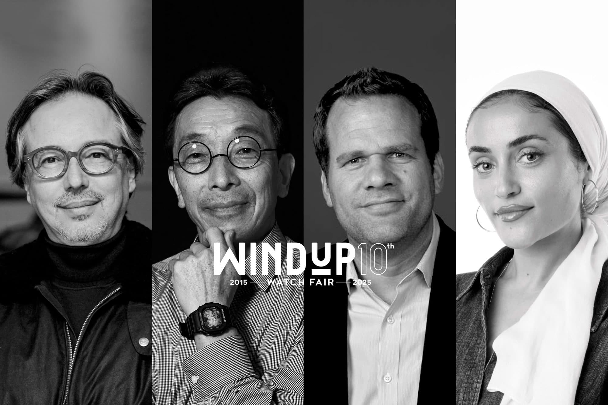 The Complete Guide to Windup Watch Fair NYC 2025 - 10th Anniversary ...