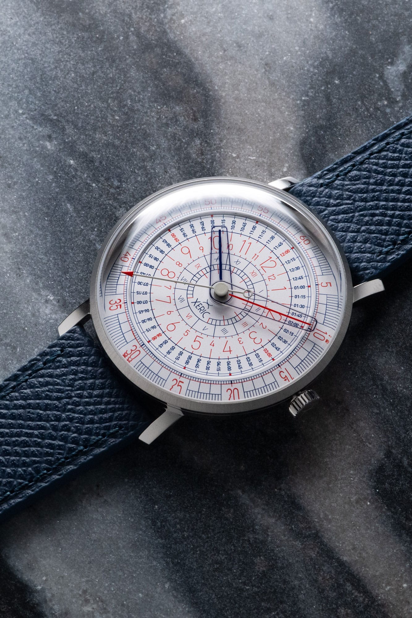 A Charming Tribute to the Analog Life: Introducing the Xeric Omnigraph ...