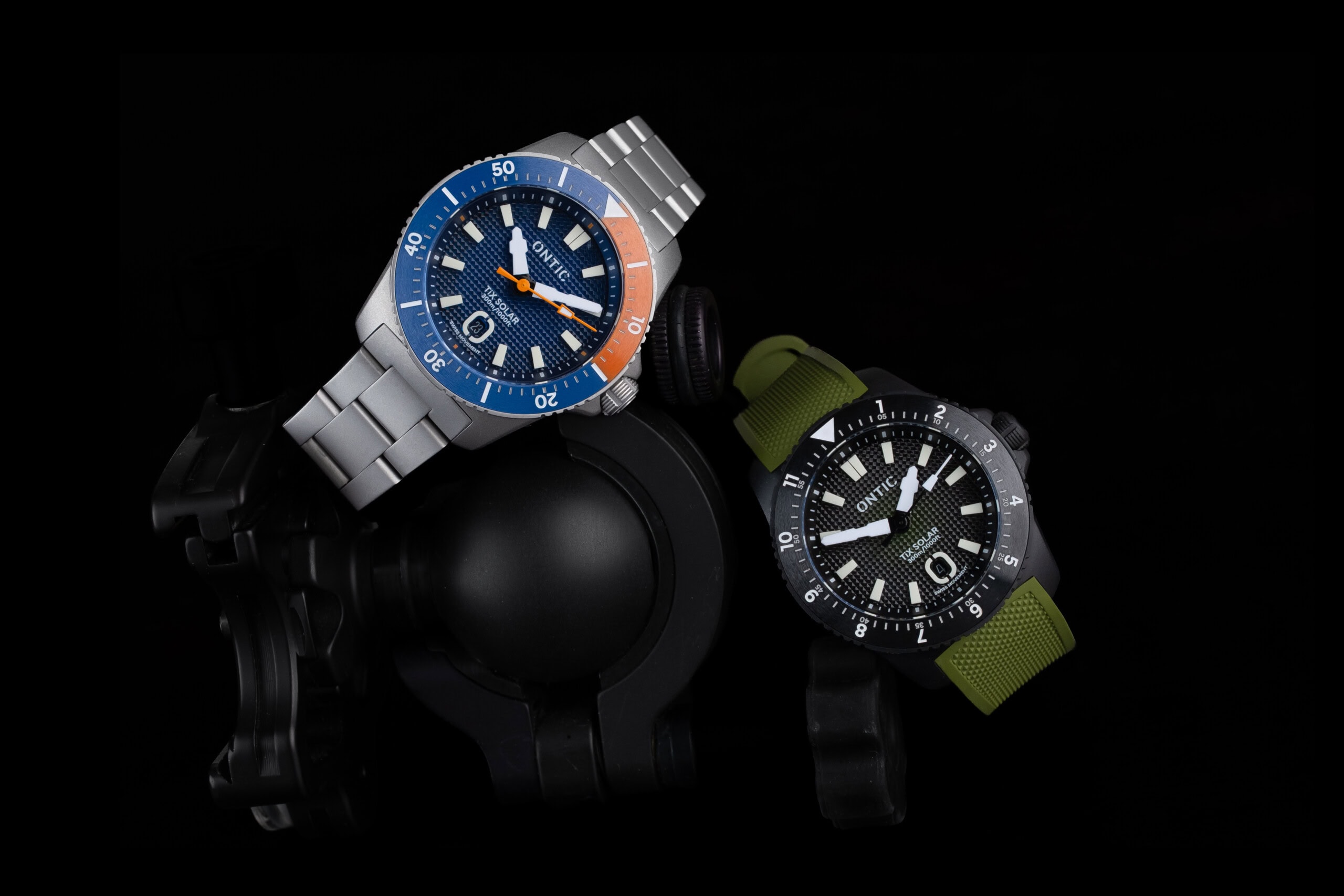 The Utility 40 Establishes the Ethos for Ontic Watches - Worn & Wound