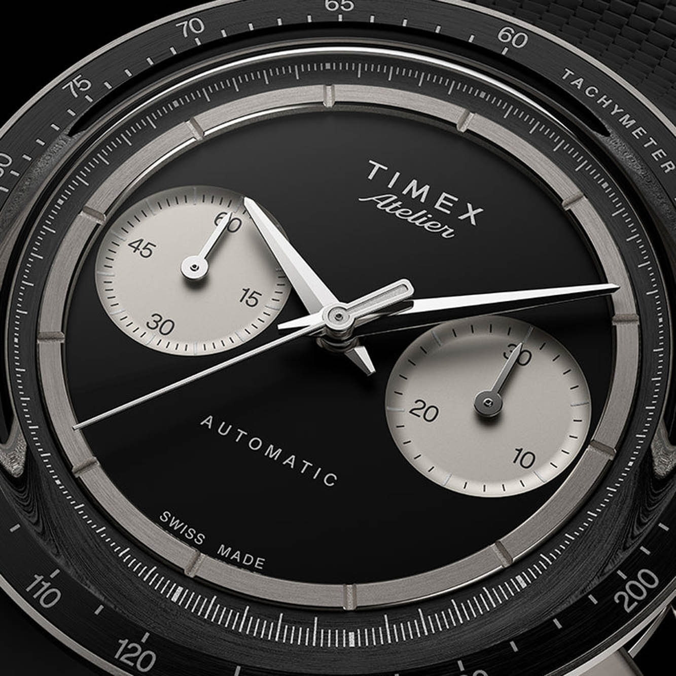 Timex Expands their Atelier Line with New Chronographs - Worn & Wound